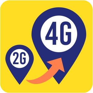 Bestel hier de upgrade van 2G naar 4G Rittenregistratie
